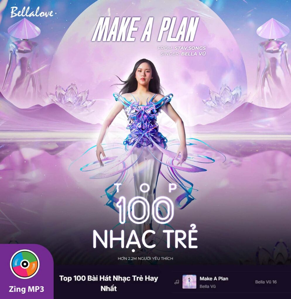 Mừng album Bella Vũ 16 ghi dấu ấn, Bella Vũ công bố kế hoạch minishow ...